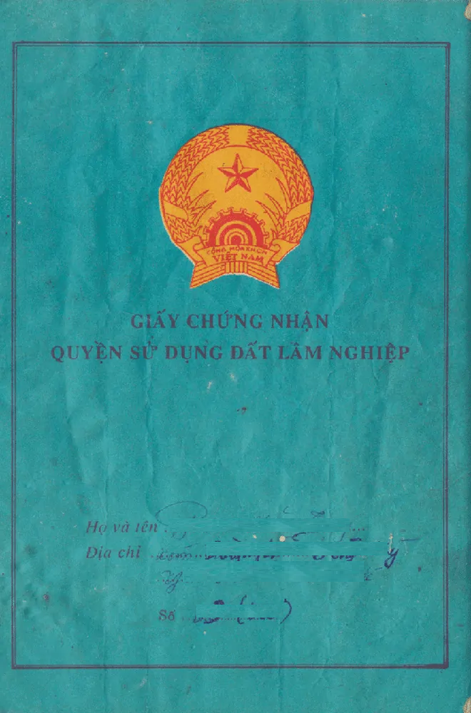 Phân biệt các loại giấy chứng nhận quyền sử dụng đất: sổ hồng, sổ đỏ ...